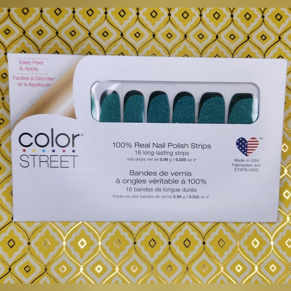 Color Street | Makeup | Color Street Feeling Pine | Poshmark